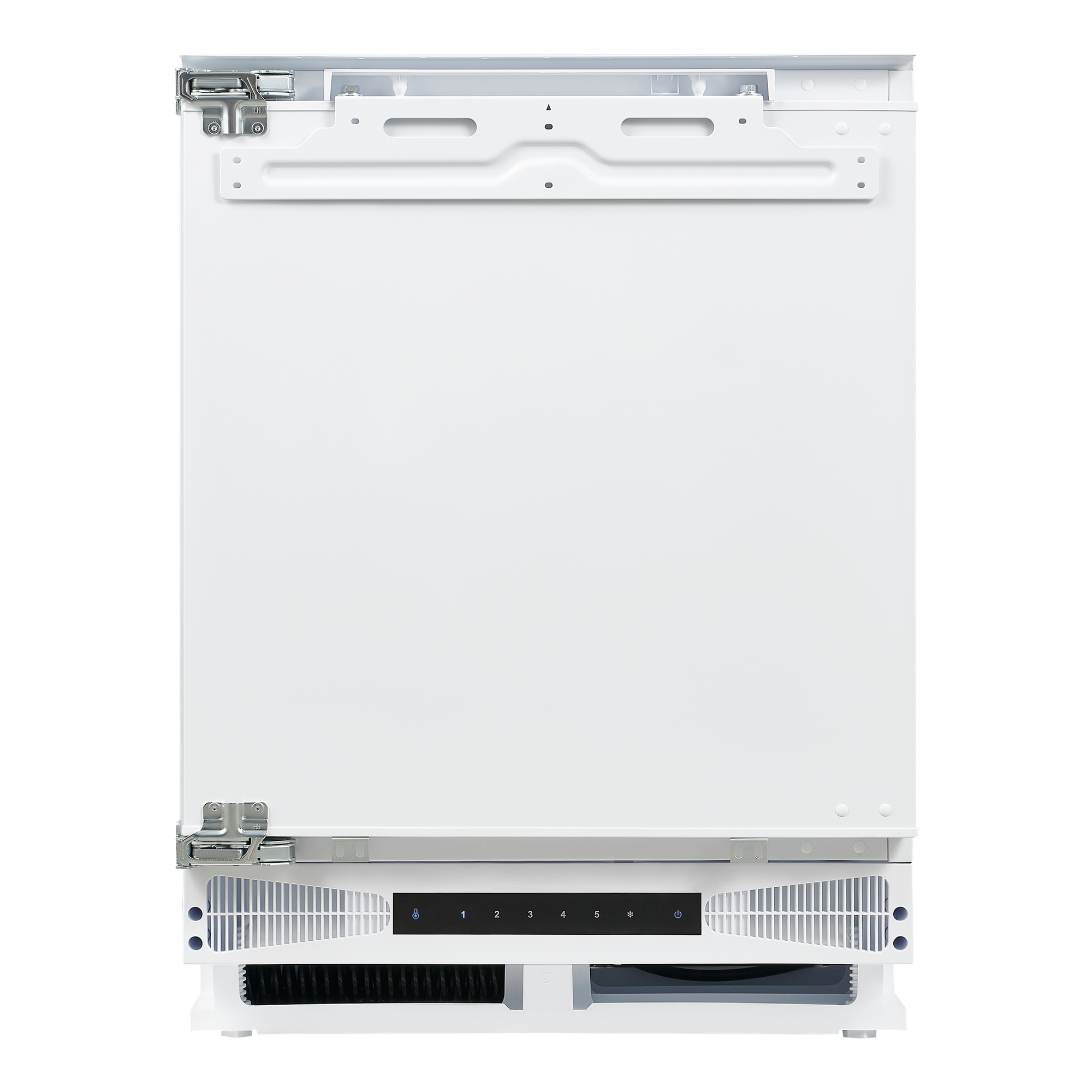 Морозильник встраиваемый MAUNFELD MBFR88SWGR Inverter с инвертором