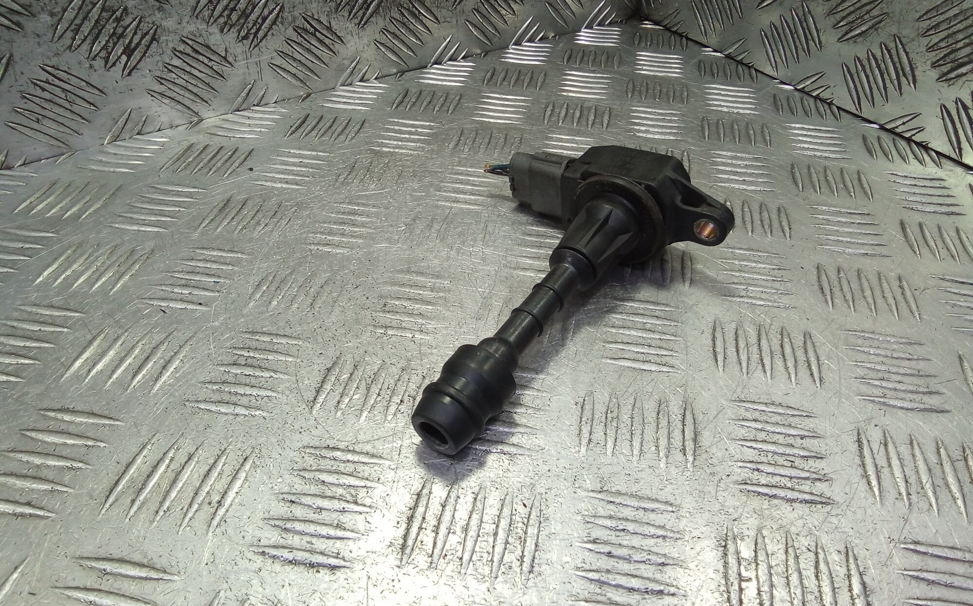 Катушка зажигания бензиновая NISSAN NOTE E11, Номер 22448AX001