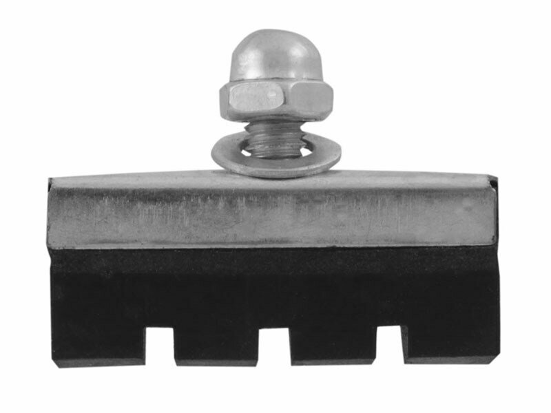 Тормозные колодки для ободных тормозов старого образца L-35мм 1 пара