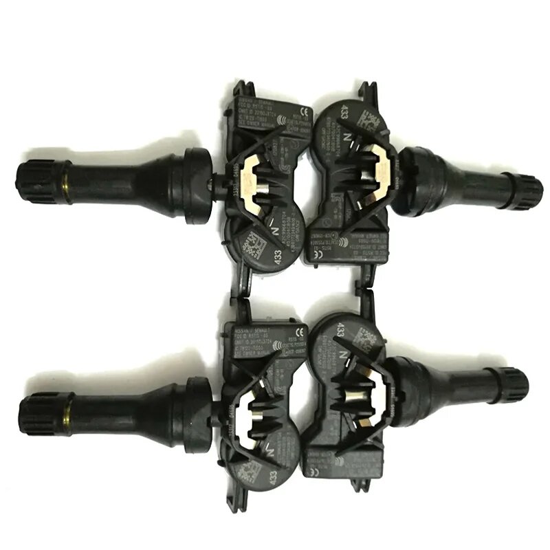 Датчик давления в шинах Talisman Renault Espace для Kadjar Kangoo Koleos для Megane 4pcs 40700-4CB0B