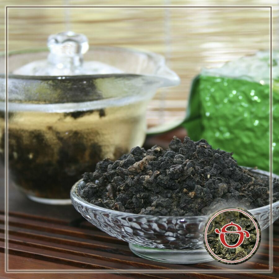 Габа А Ли Шань Тайваньский улун с высоким содержанием GABA