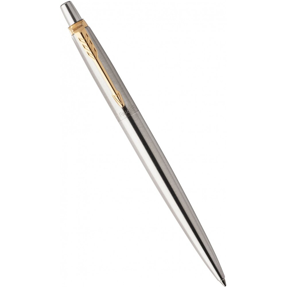 Parker 1953182 Шариковая ручка parker jotter core k63, stainless steel gt