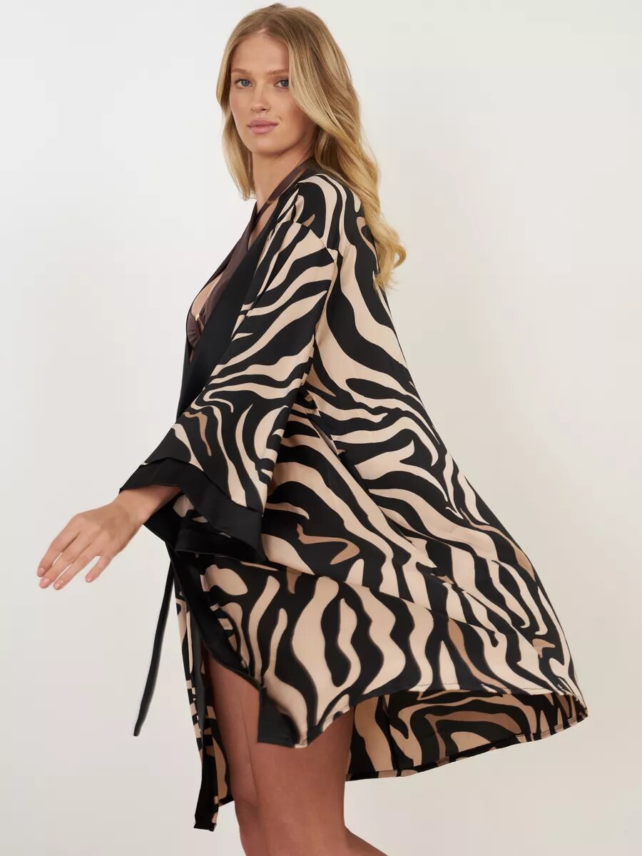 Халат лето 2024