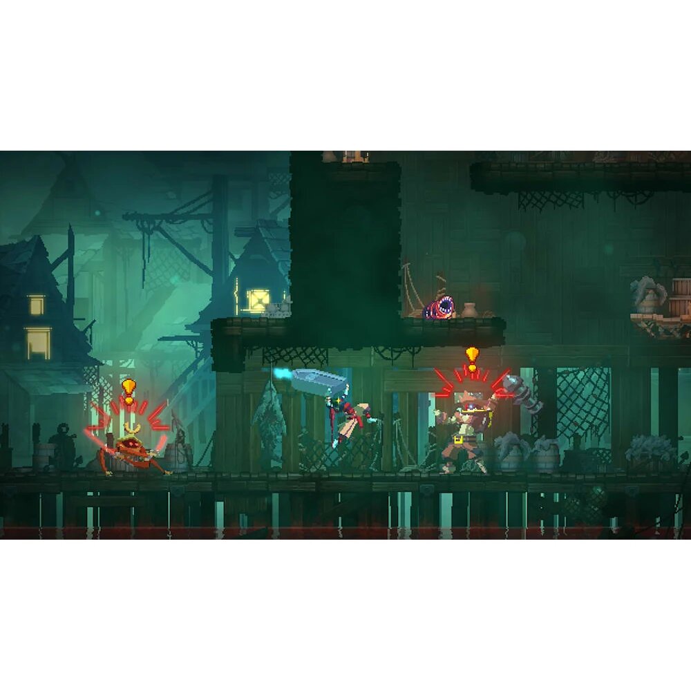 Dead Cells - Nintendo Switch US version — фото 1
