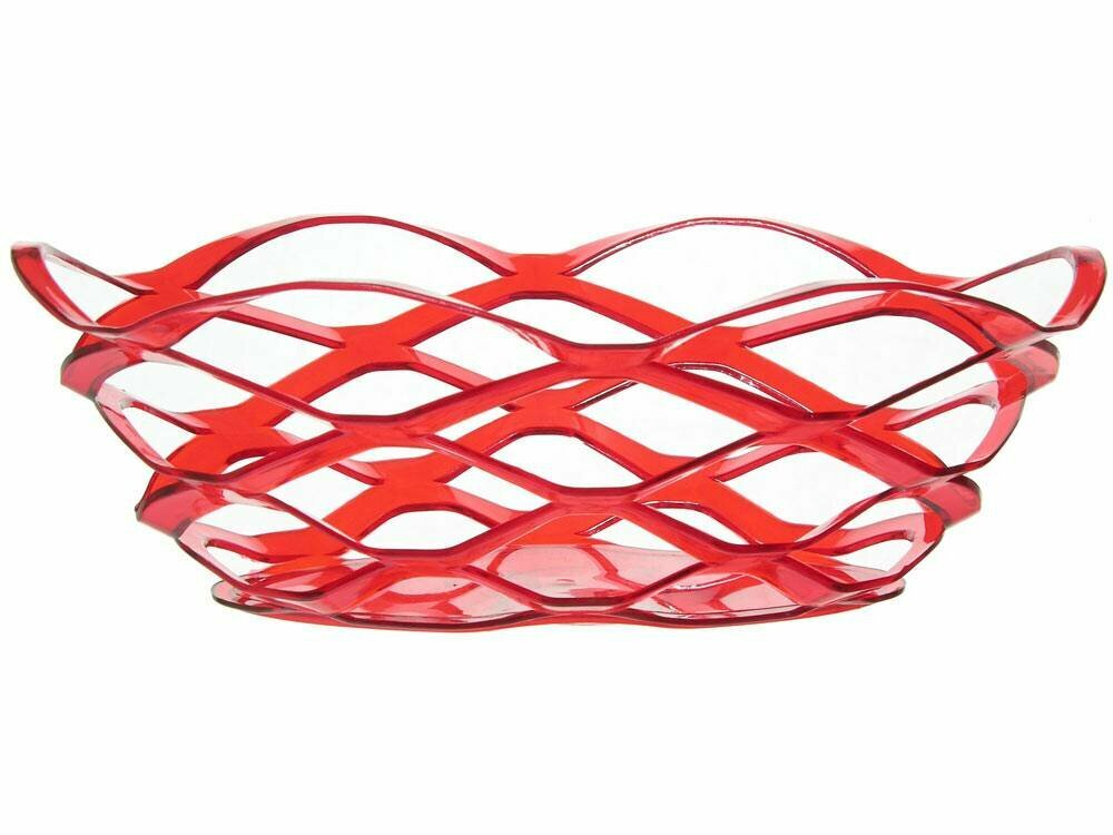 Корзинка-фруктовница овальная Бриг (Набор из 8 шт.)