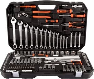 Набор инструмента 139пр. 1/2 DR 1/4 DR АвтоDело PRO