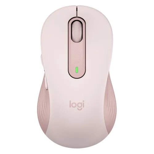 Мышь Logitech M650, оптическая, беспроводная, USB, розовый [910-006391]
