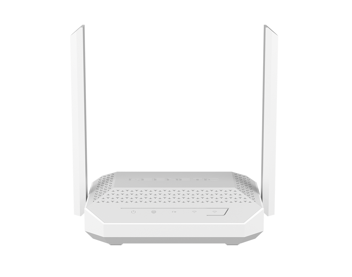 KEENETIC Беспроводной маршрутизатор KEENETIC Racer KN-4010 WiFi 2402+574Мбит/сек. + 1 порт LAN 1Гбит/сек. + 1 порт WAN 1Гбит/сек. (ret)