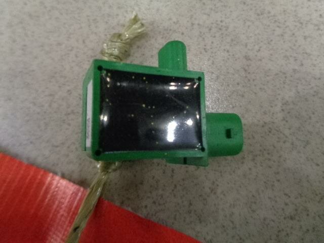 Датчик AIR BAG от Skoda Octavia A5 2004-2013