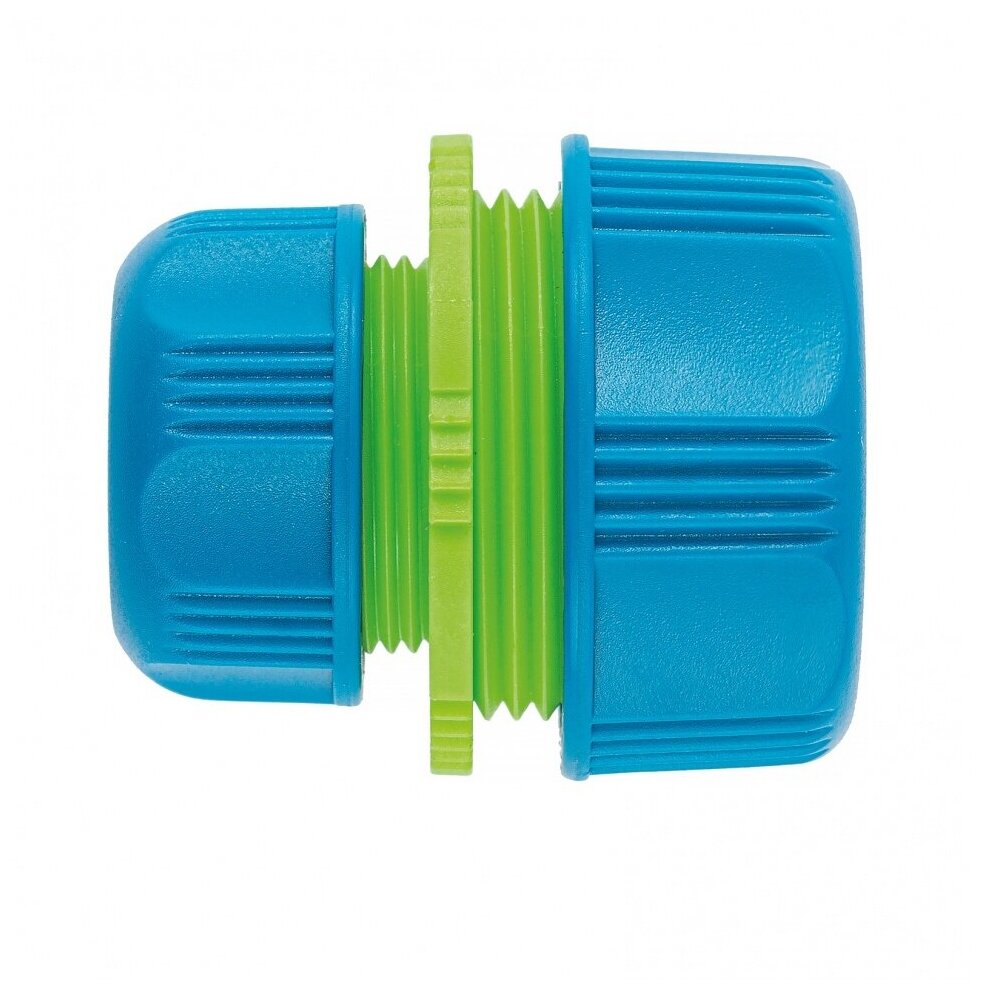 Муфта ремонтная Palisad 66438, пластик, с переходом 1/2"-3/4", быстроразъёмное соединение