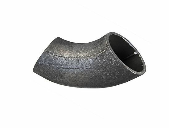 Отвод ду159 короткий стальной под приварку