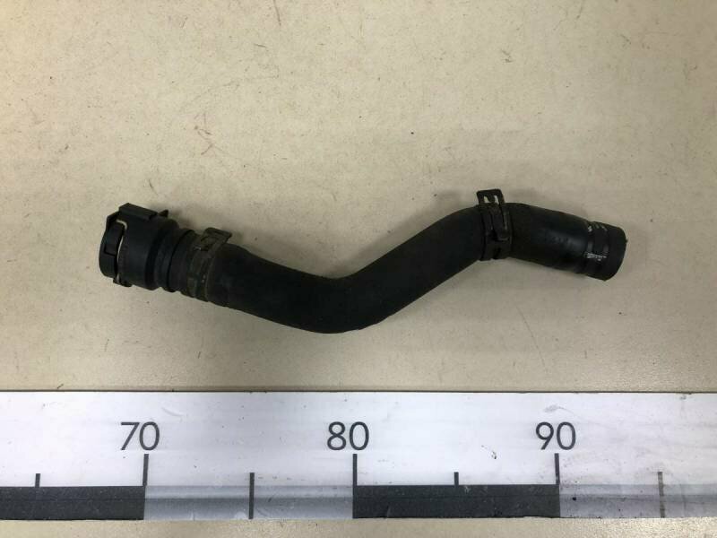 Фланец двигателя системы охлаждения Volkswagen Jetta 1K 2006-2011 кат.номер: 3B0122291B