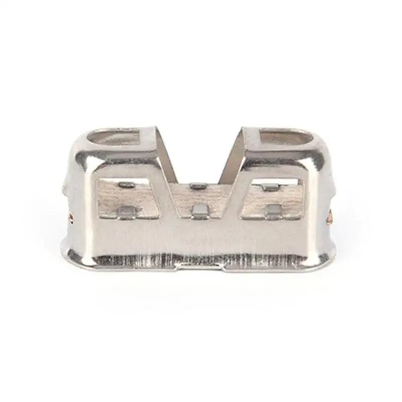 1 шт, стальная горелка карманного обогревателя, грелка для рук, металлическая катализаторная горелка, нагревательная панель, грелка для рук, многоразовая