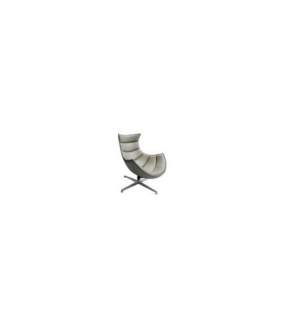 Кресло LOBSTER CHAIR темный латте