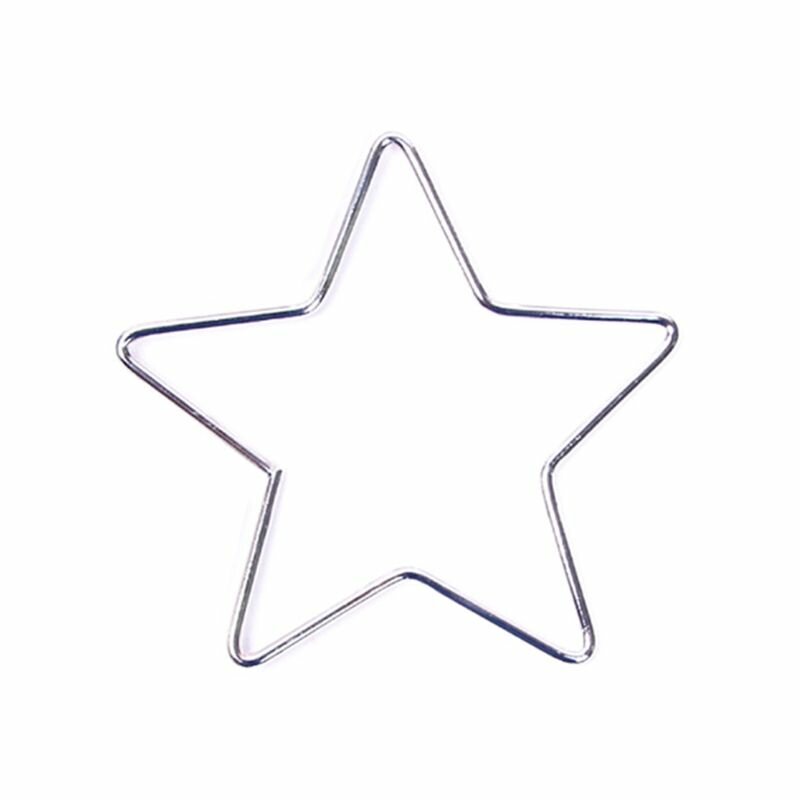 Металлические кольца для макраме, - 100mm