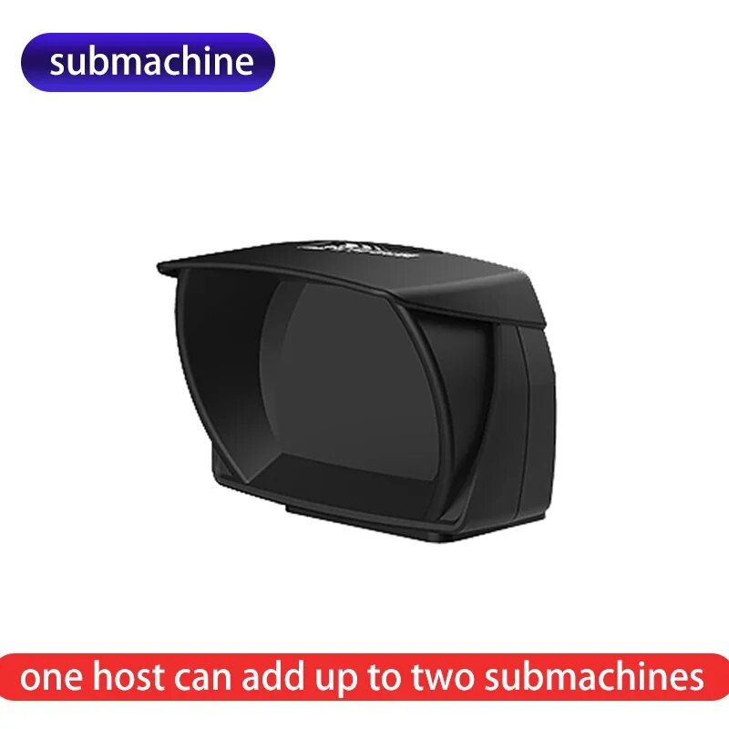 A700 Автомобильный HUD Бортовой компьютер Три в одном Датчик Проекционный add one sub machine