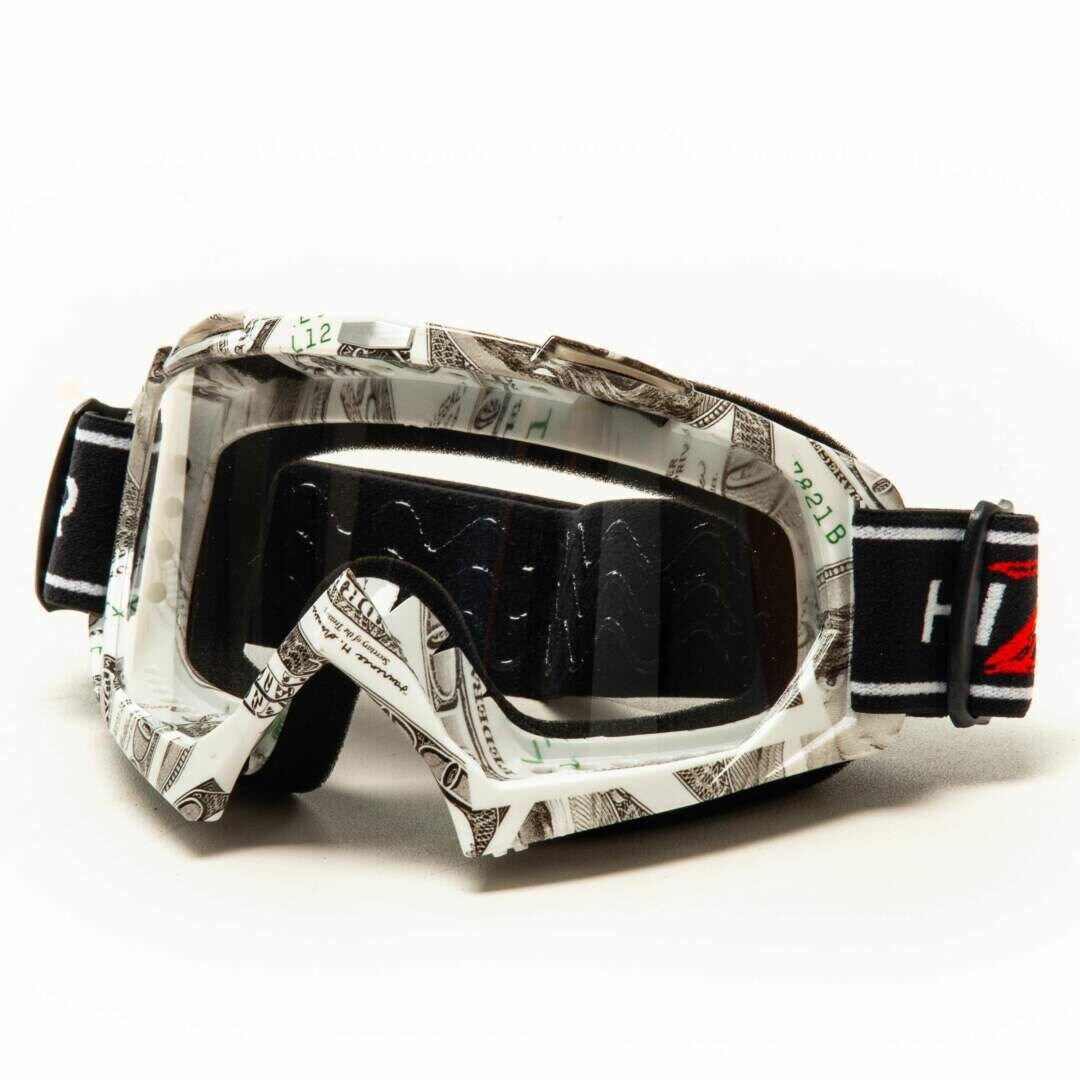 Очки Мотокросс HIZER 5