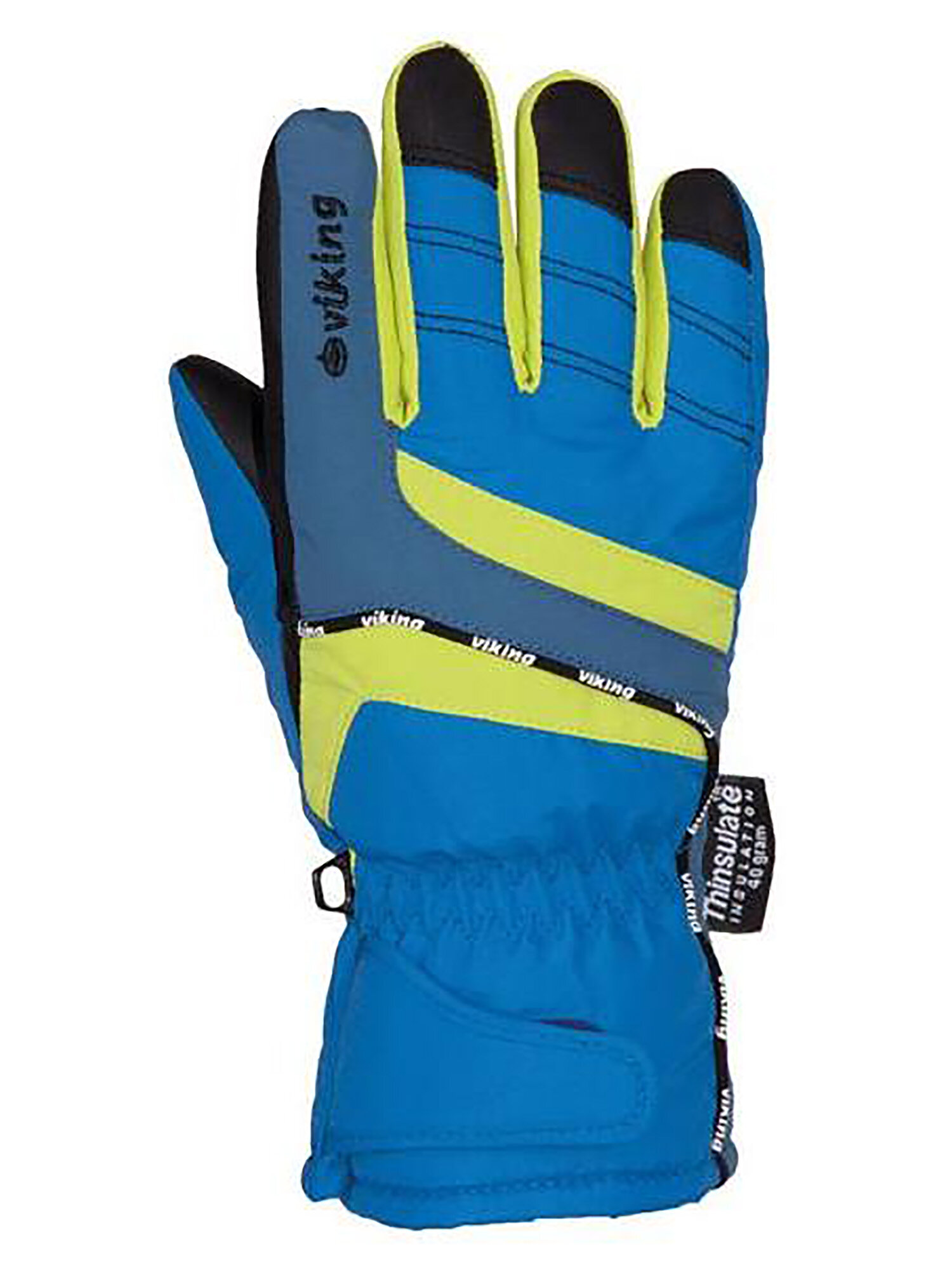 Перчатки Viking Kid для девочек