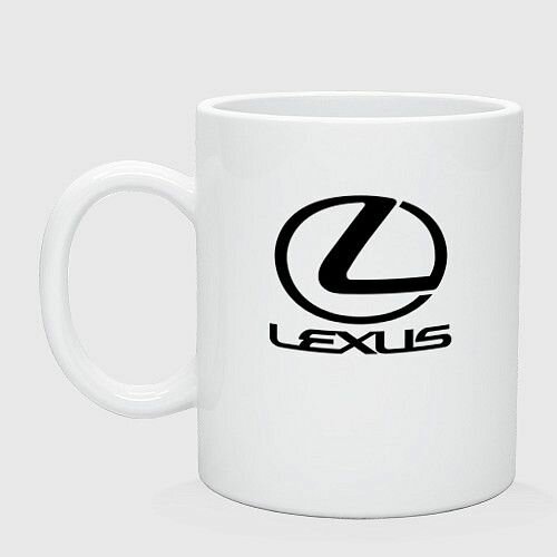 LEXUS Керамическая кружка