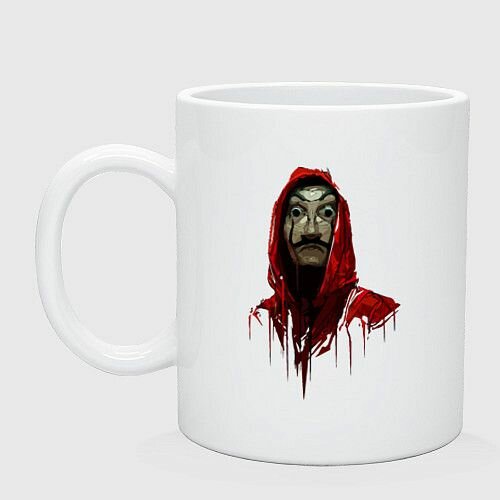 De Papel Керамическая кружка