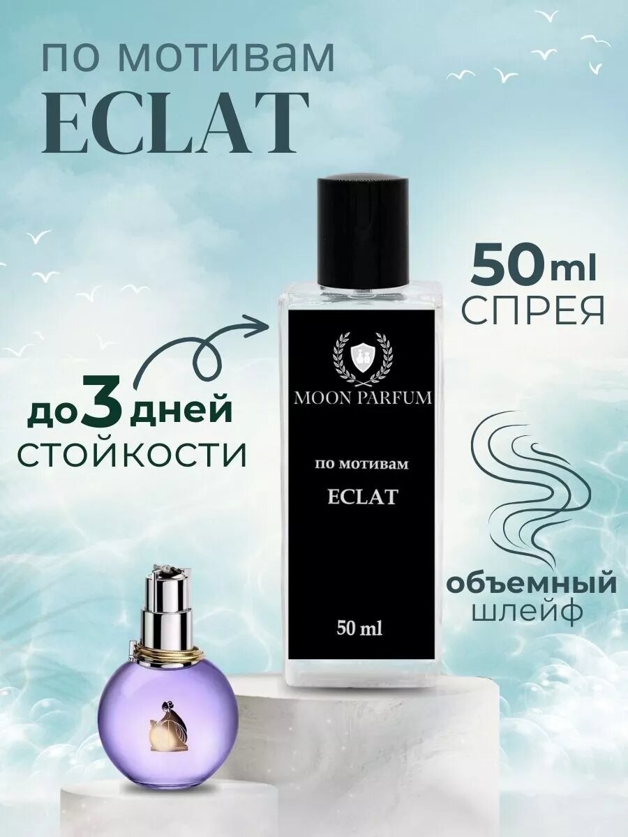 Духи по мотивам Eclat