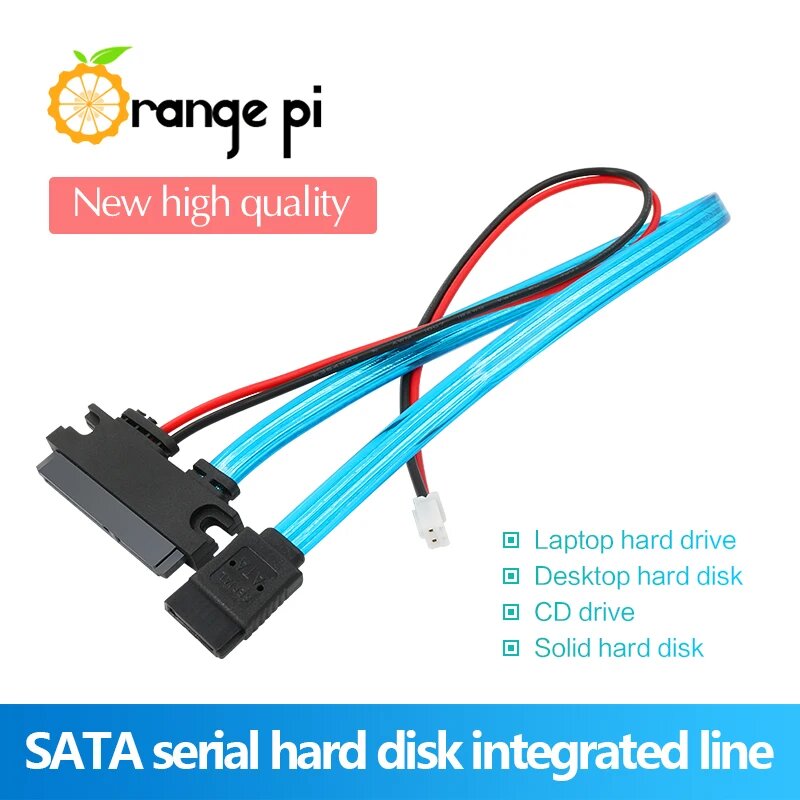 SATA кабель cbhioarpd 35см