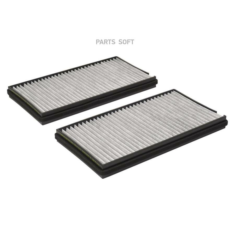 CARVILLE RACING CRVC3139 Фильтр салона BMW E60 угольный (упак.2шт.)