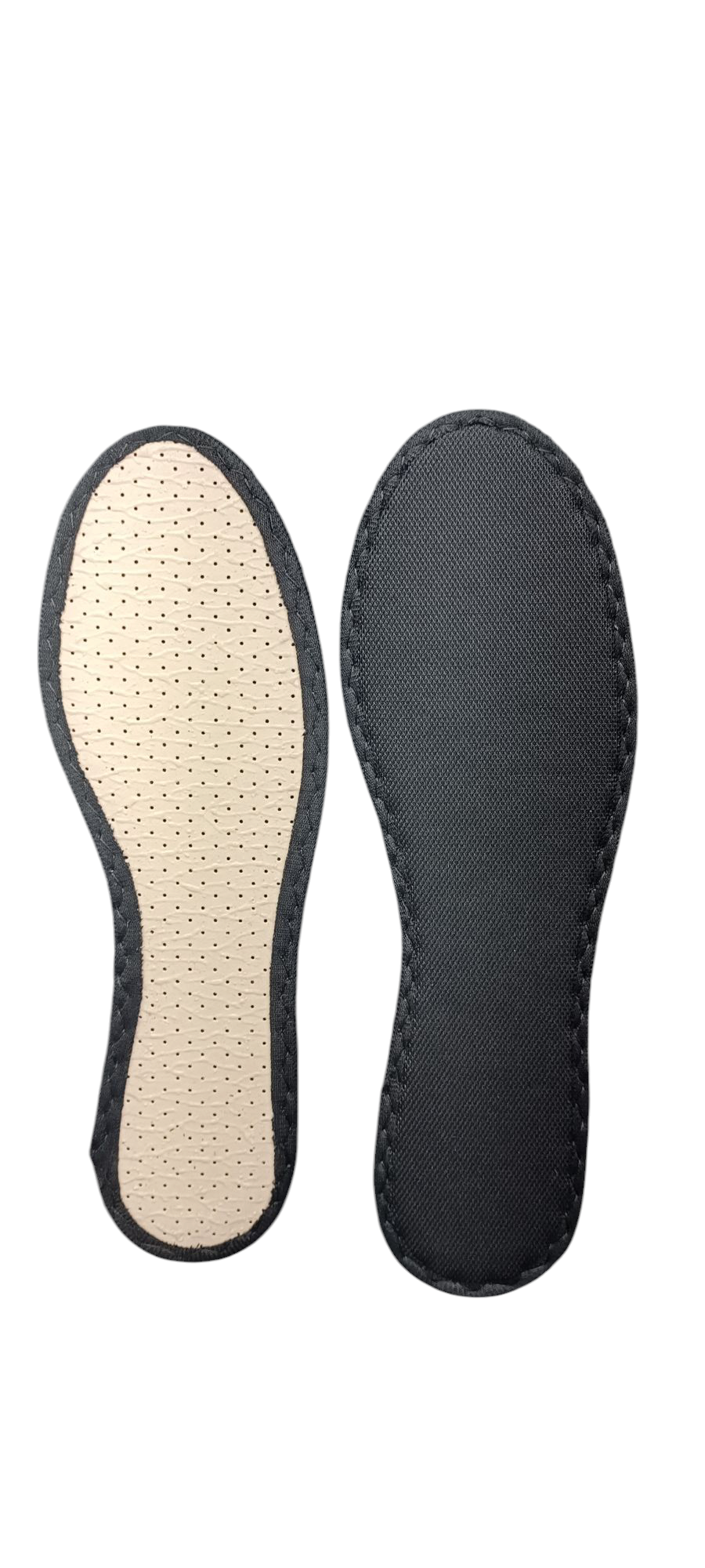 Стельки Salamander Textile Fresh, размер 41, черные, с углем