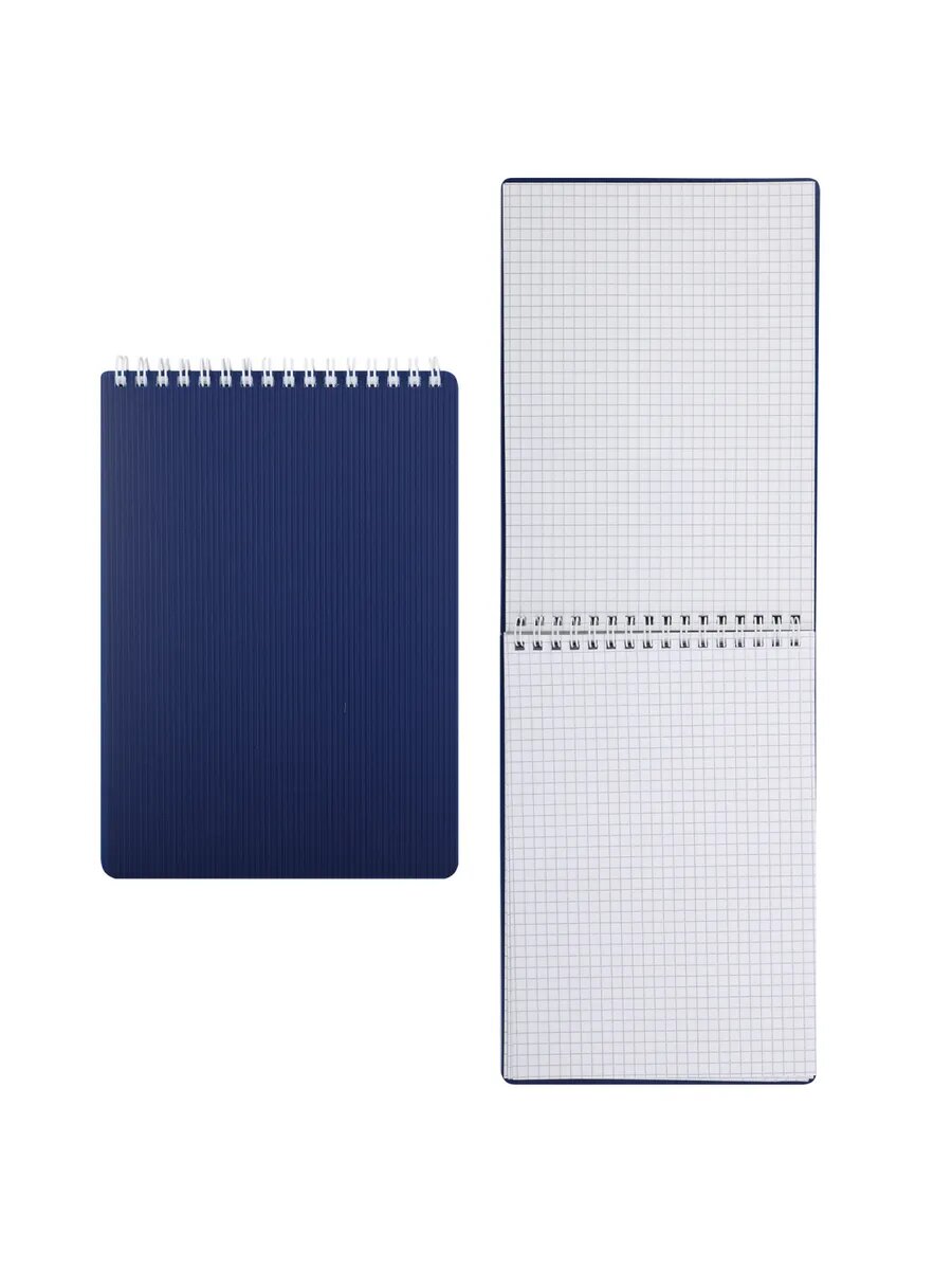 Блокнот на кольцах