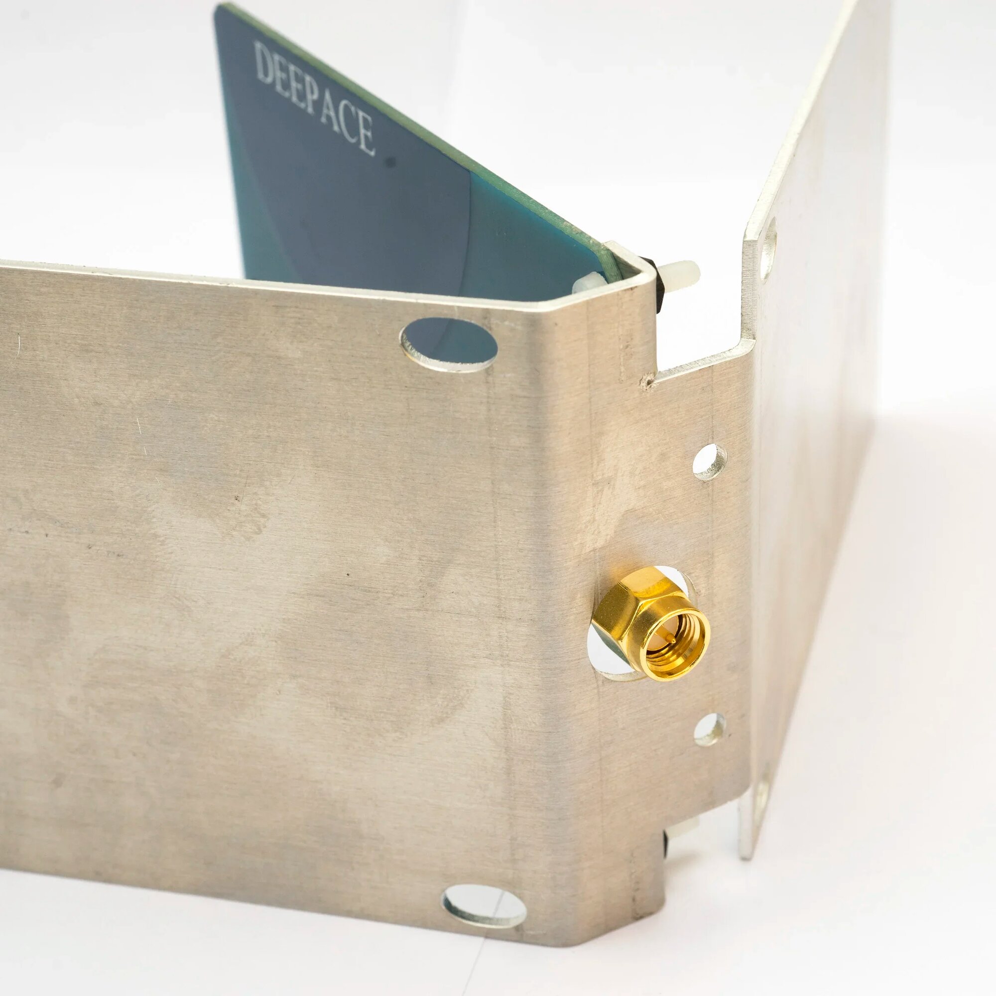 Новая сверхширокополосная направленная антенна, UWB-антенна 1,7–9 ГГц, Wi-Fi, Antenna With SMA-JJ