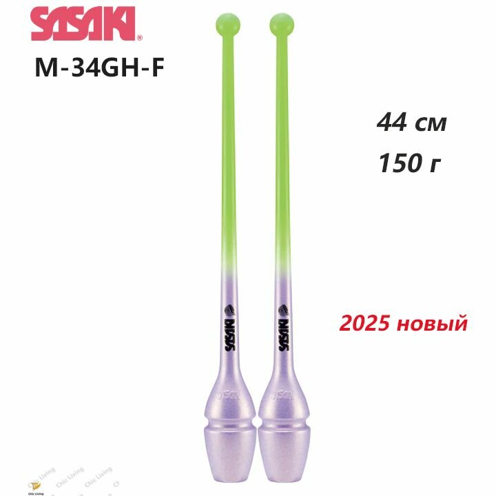SASAKI Булава для гимнастики
