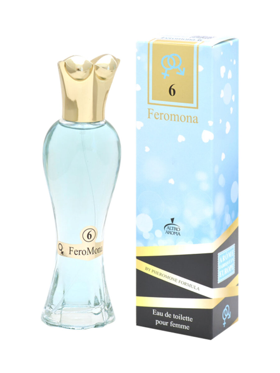 Altro Aroma Feromona 6 туалетная вода 70 мл