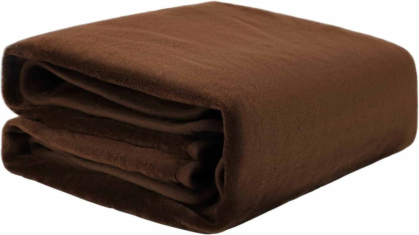 Электроплед,100x70 см беспроводной USB-одеяло с подогревом и пуговицами