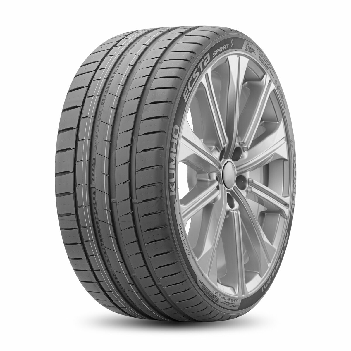 Автошина Kumho PS72 Ecsta Sport 225/45 R17 91Y летняя для легкового автомобиля