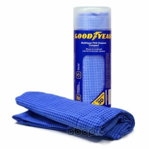 Салфетки замшевые Goodyear GY000002