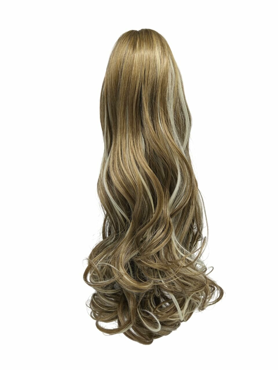 VIP-PARIK Шиньон на крабе кудрявый 45 см