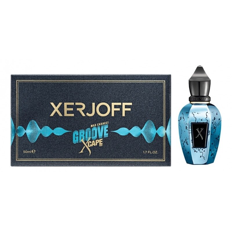 Xerjoff Blends GrooveXcape 50 мл, Духи унисекс