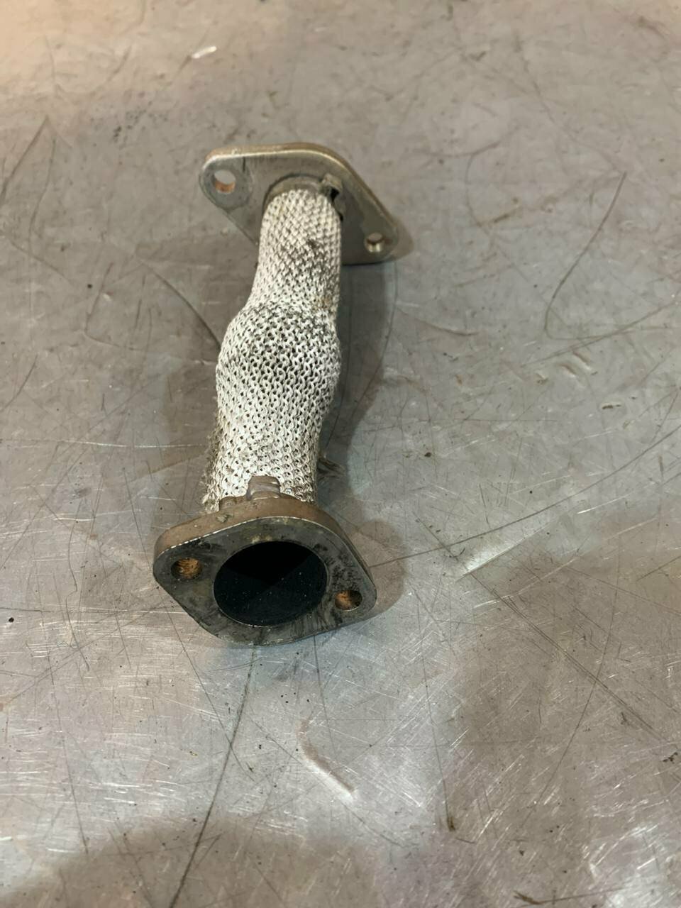 Патрубок охлаждения Audi A6 Allroad C5 (2000 - 2006) 59145255