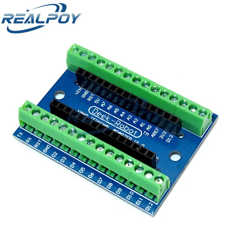 REALPOY NANO V3.0 Терминальный Адаптер