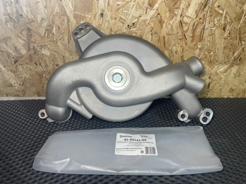 Насос водяной Man Tga 2023