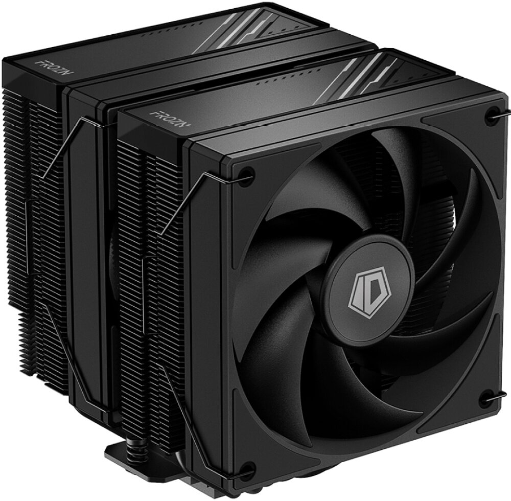 Процессорный кулер ID-Cooling FROZN A620 GDL черный, LGA1700/1200/115X/AM5/AM4
