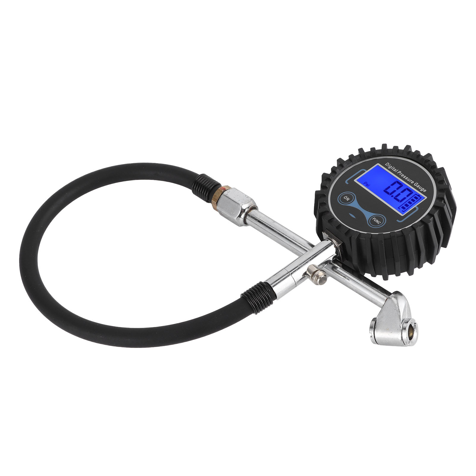 3-200PSI Насос для шин Цифровой Манометр ЖК-Дисплей Универсальный Для Автомобилей Мотоциклов Грузовиков