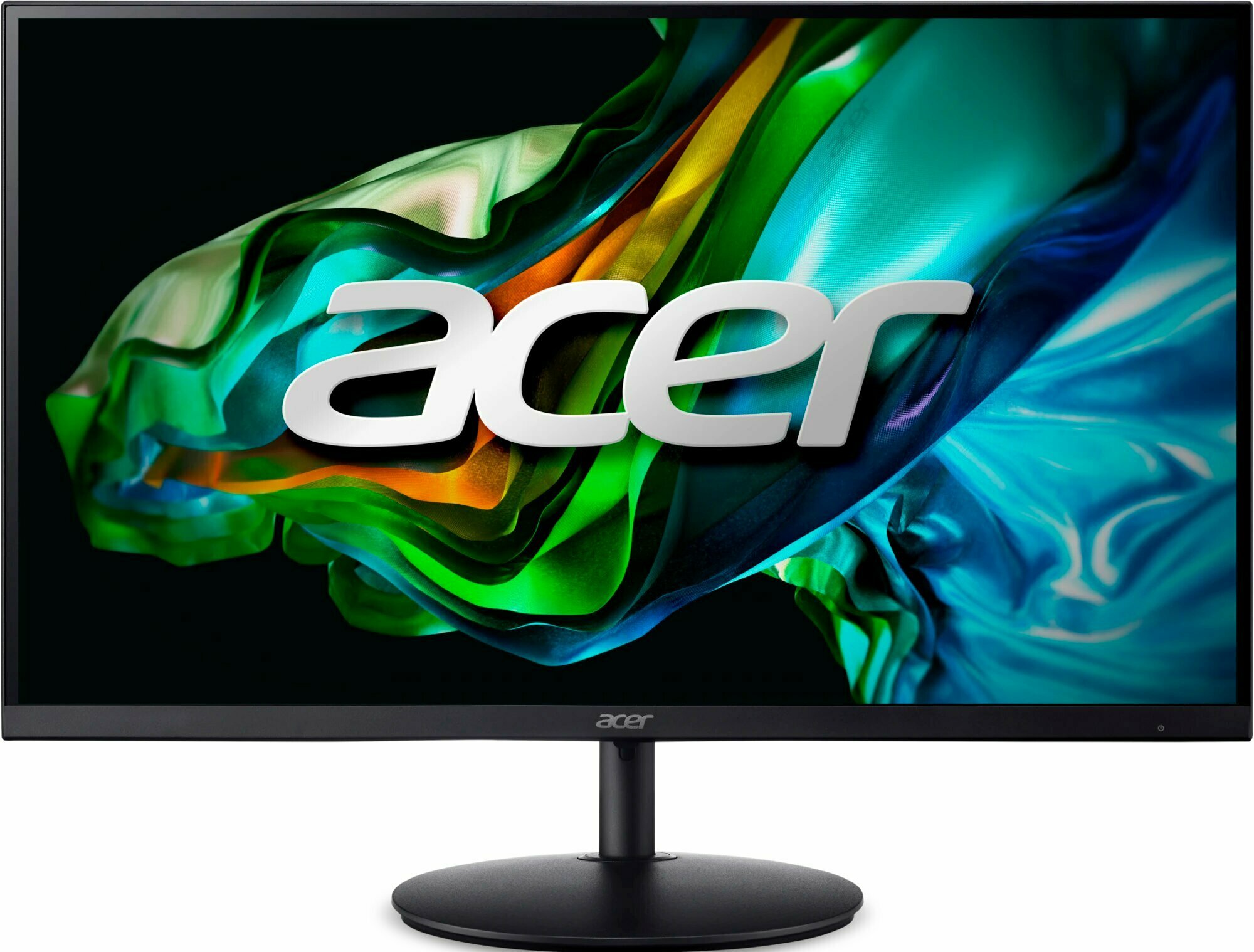 27" Монитор Acer SH272UEbmiphux, черный (2560x1440, 100 Гц, IPS, LED)