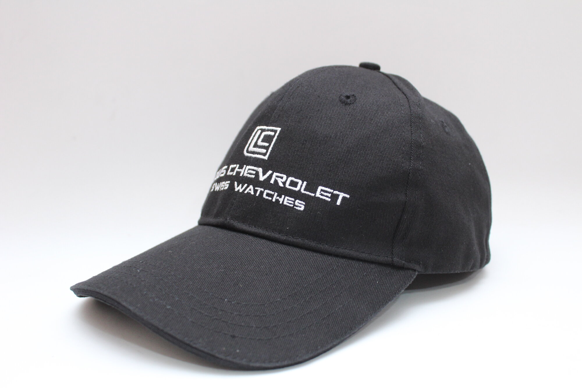Lous Chevrolet Swiss Watches Кепка Бейсболка хлопок, One Size