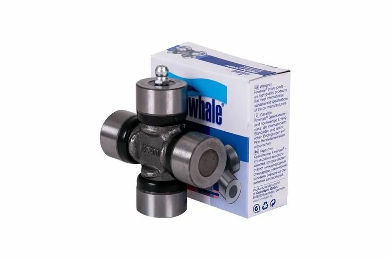 UJ202 FINWHALE Крестовина карданного вала (со штуцером для смазки) 2101-07