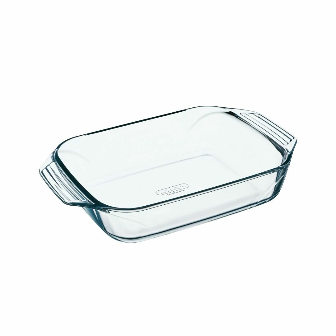 Блюдо прямоугольное Pyrex Irresistible Стекло жаропрочное Длина-39 Ширина-25см Форма для запекания