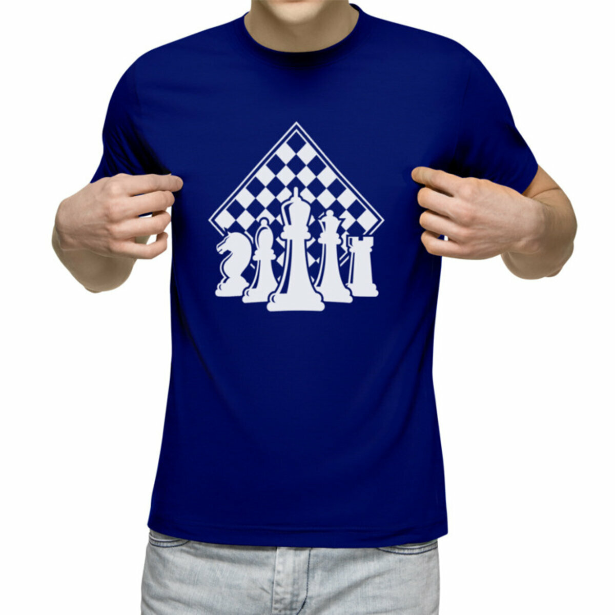 Футболка спортивная