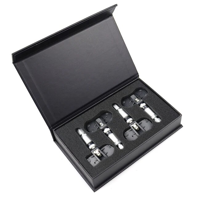 Система контроля давления в шинах с 4 датчиками, Bluetooth 5,0, TPMS v4.0, internal