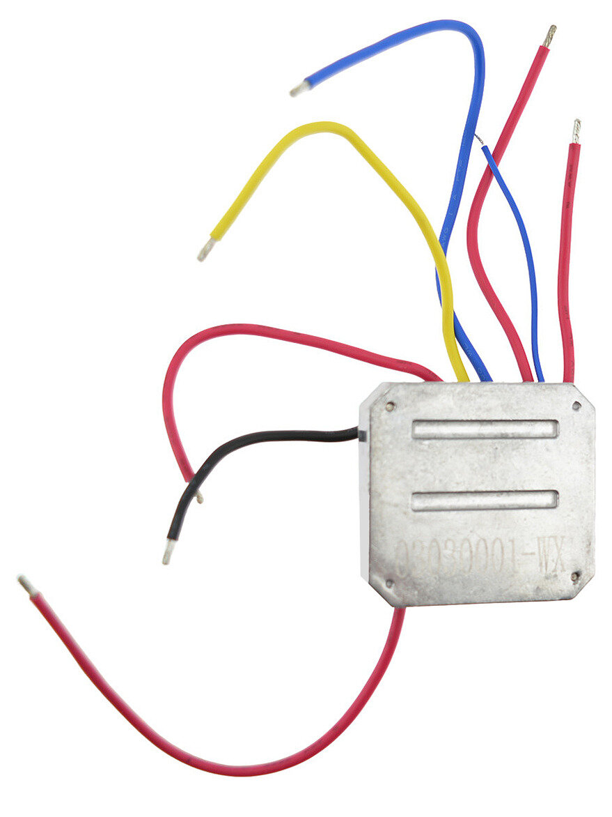 Контроллер для дрели P.I.T. PSB20H-10C