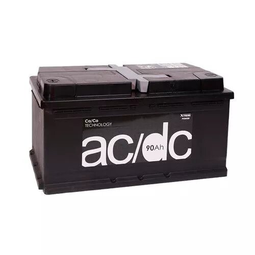 Аккумулятор автомобильный AC/DC 90 пр (L5.1, KN) ПП 353x175x190
